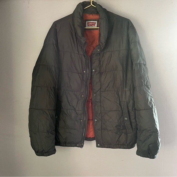 Levi's | Jackets & Coats | Levis Puffer Jacket | Poshmark